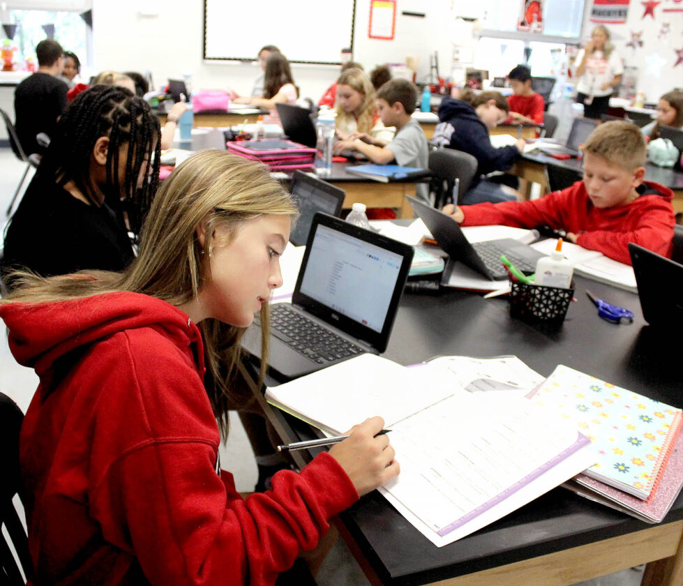 New school year means new school for some | News, Sports, Jobs ...